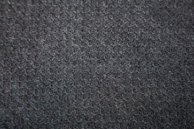 Materia Textil Gris Oscuro Texturizada Decorativa Del Extracto Imagen ...