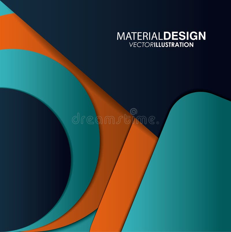 Material background design stock vector. Illustration of clean - 67752211