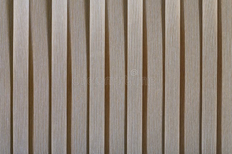 Material Background with Vertical Stripes in Light Brown Colors Stock ...