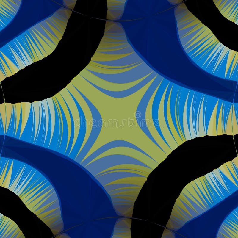 Material Colored Abstract Creative Background Sunrise Shapes Shades and ...