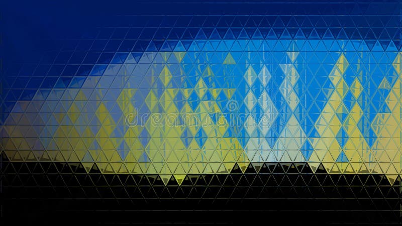 Material Colored Abstract Creative Background Sunrise Shapes Shades and ...