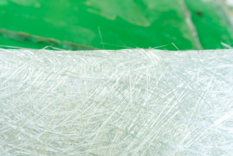 Material of Composite Technology is a Fiber Glass Stock Photo - Image ...