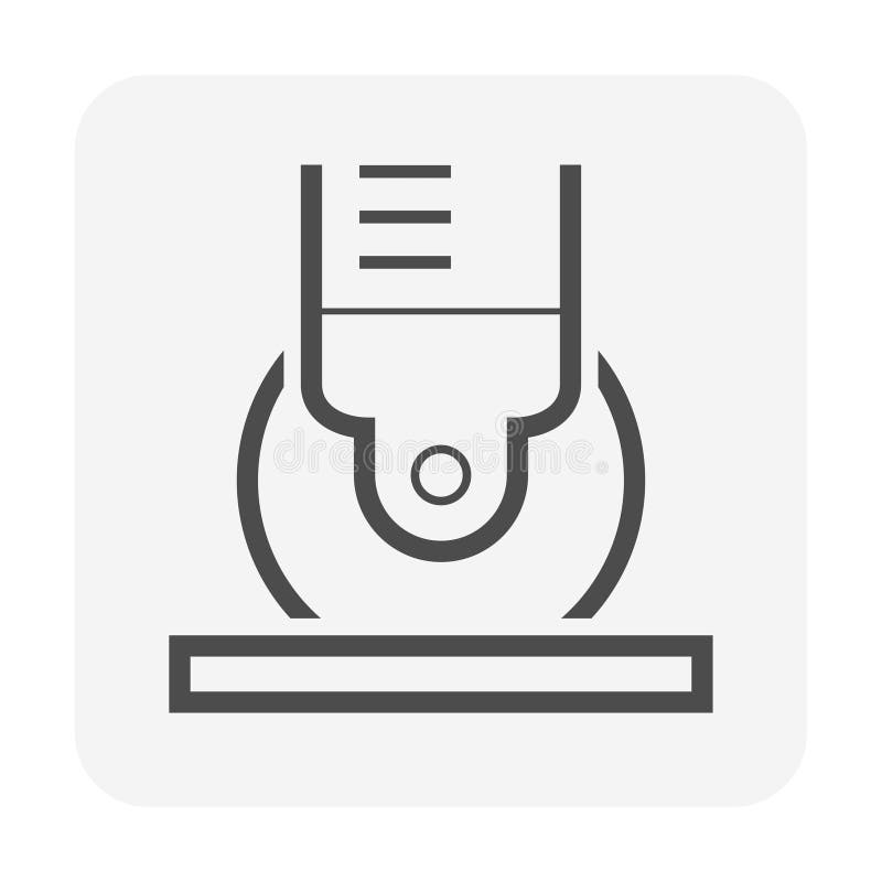 Concrete Cutting Machine Stock Illustrations – 233 Concrete Cutting ...