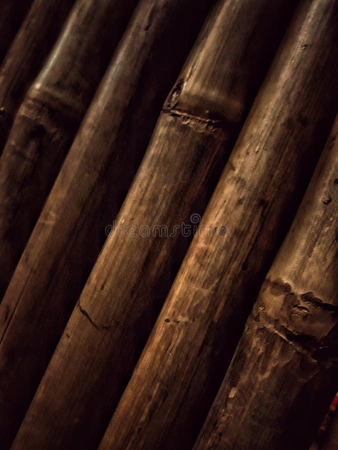 Material de bambu natural foto de stock. Imagem de nave - 134454866