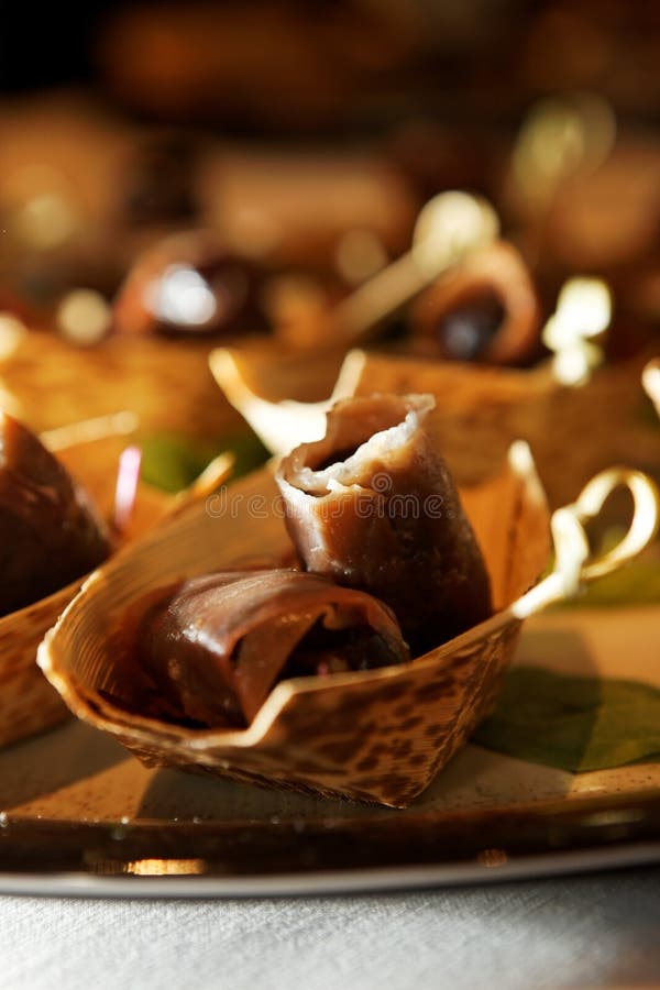 Material de Cheffy foto de stock. Imagem de delicatessen - 7992456