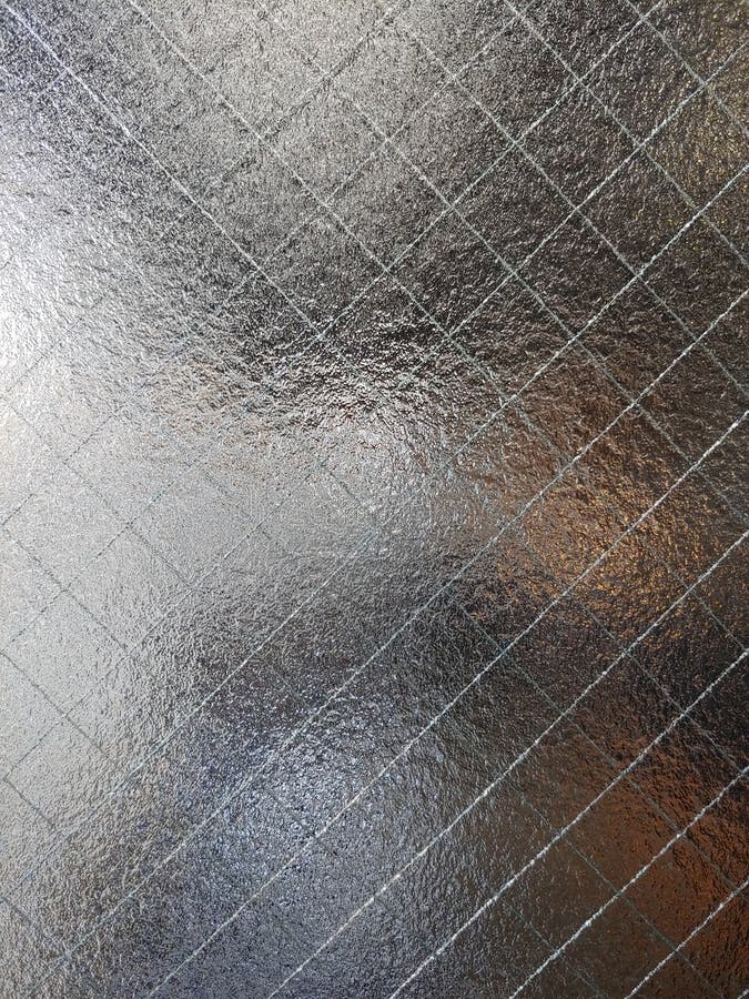 Material De Cristal Fundido Foto de archivo - Imagen de fundido ...