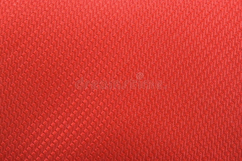 Material De Materia Textil Rojo Imagen de archivo - Imagen de ropa ...