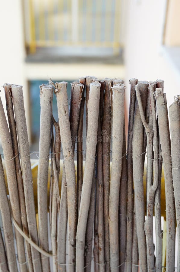 Material de mimbre imagen de archivo. Imagen de travieso - 48786989