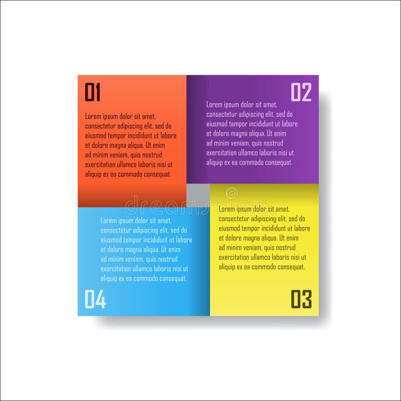 Material design background stock vector. Illustration of banner - 70450640