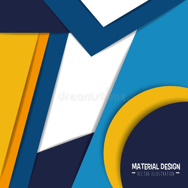 Material design background stock illustration. Illustration of ...