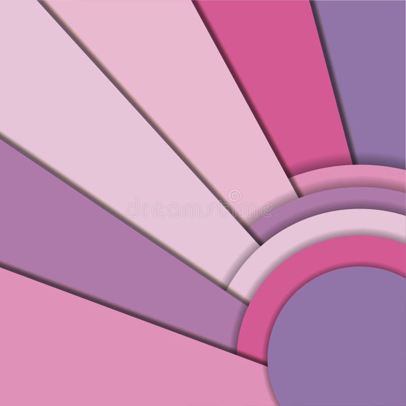 Material Design Background, Modern Digital Design. Material Design ...