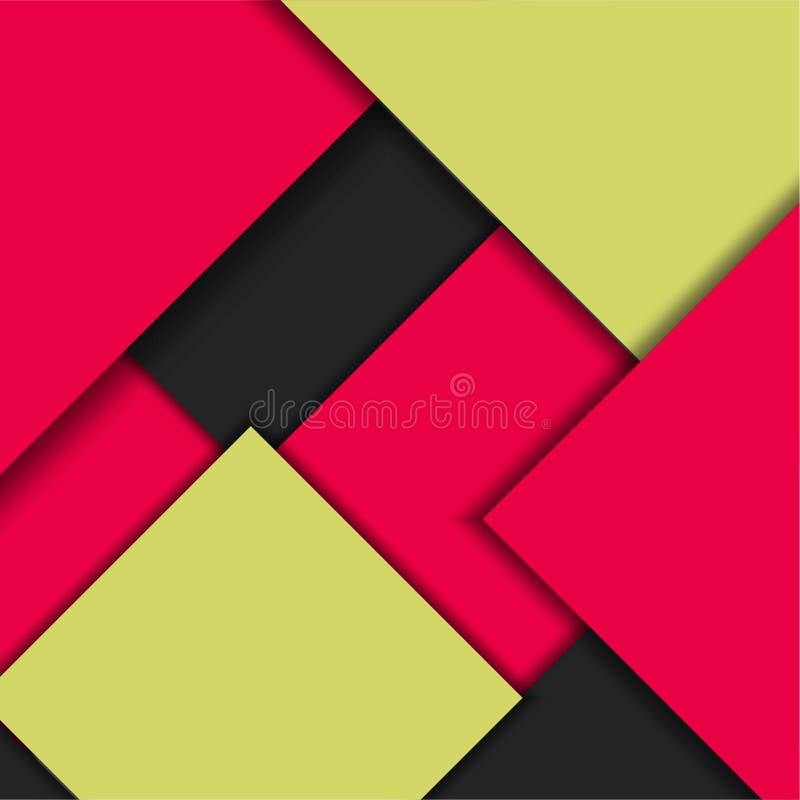 Material Design Background, Modern Digital Design. Material Design ...