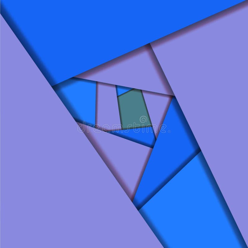 Material Design Background, Modern Digital Design. Material Design ...