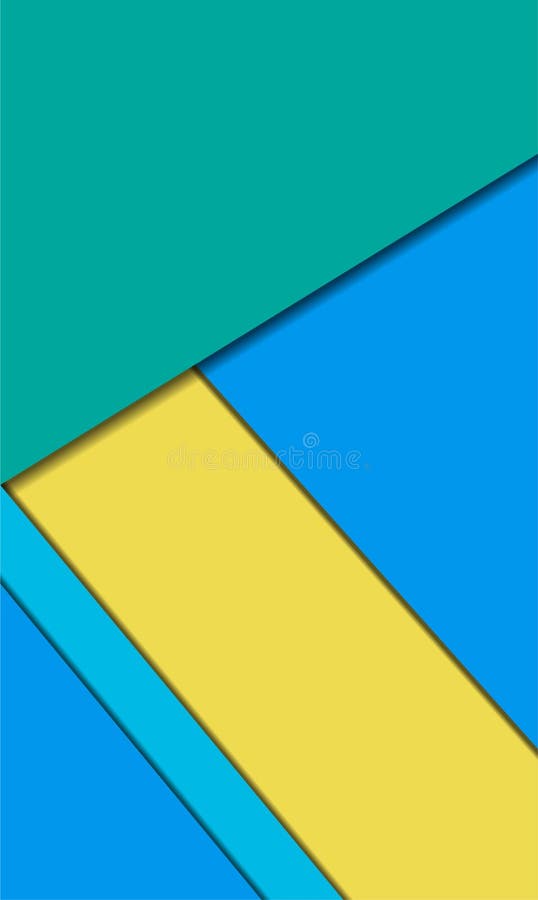 Material Design Background, Modern Digital Design. Material Design ...
