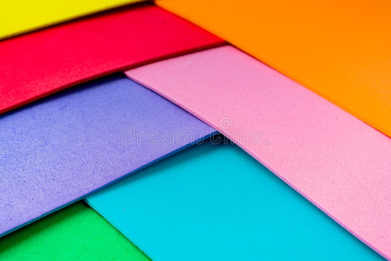 Material Design Colorful Layers Stock Image - Image of layers, concept ...