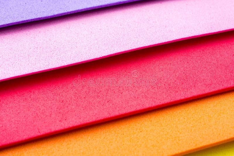 Material Design Colorful Layers Stock Photo - Image of backdrop ...