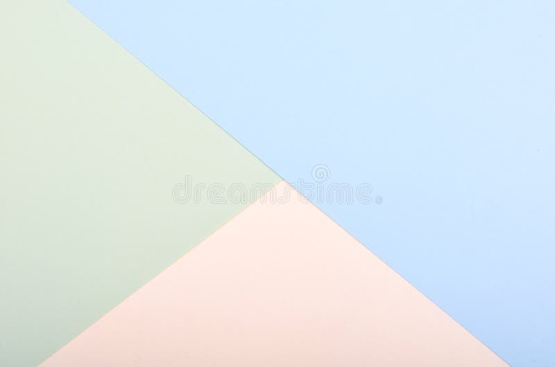 Material Design Style of Color Paper. Template for Background and Web ...