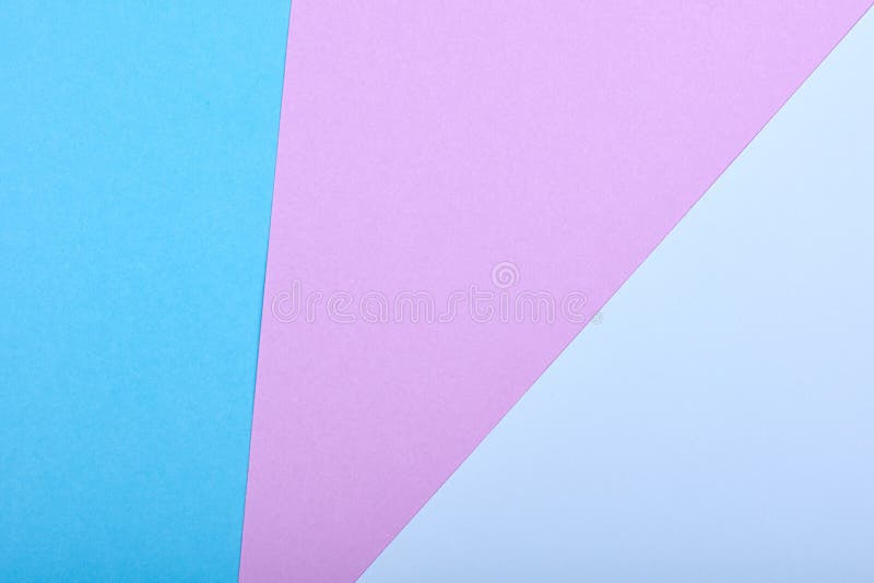 Material Design Style of Color Paper. Template for Background and Web ...