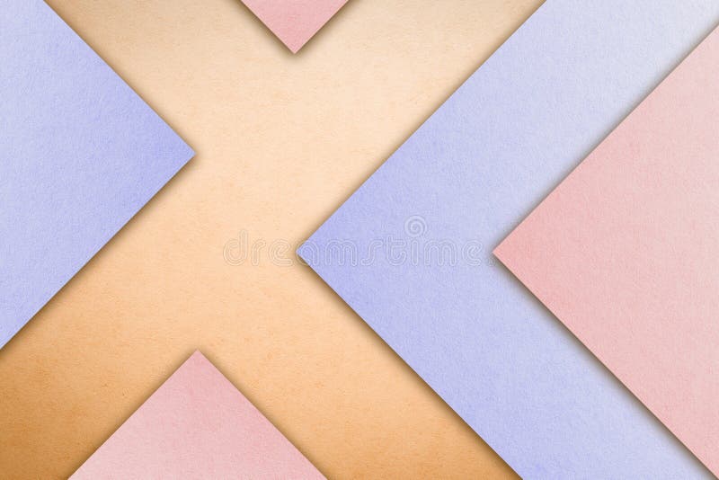 Material design wallpaper. stock illustration. Illustration of corner ...