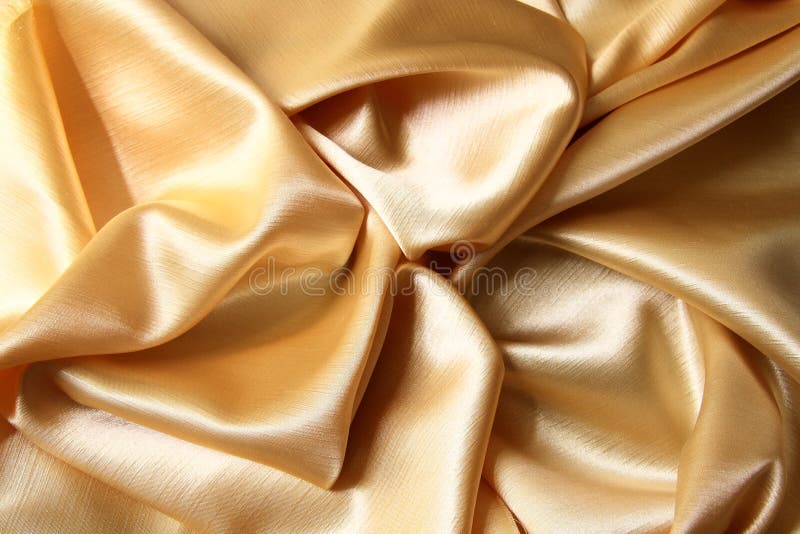 Material with a gold tint stock photo. Image of ethereal - 9714288