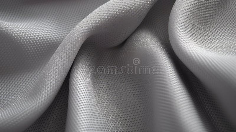Material Grey Fabric Background Stock Illustration - Illustration of ...