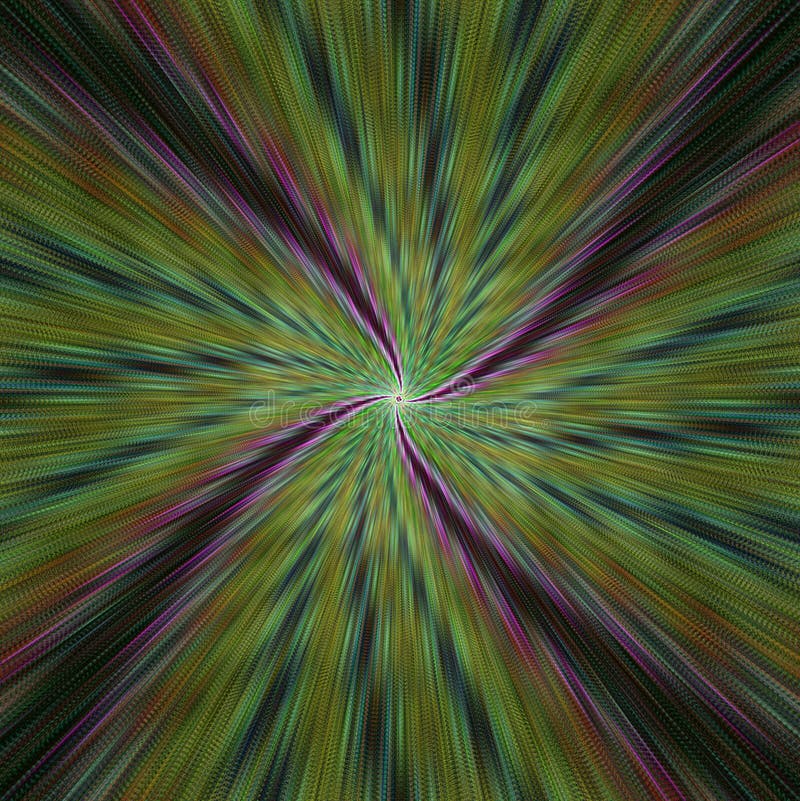 Material Interesante Vector RAYOS DEL COLOR Ilustración del Vector ...