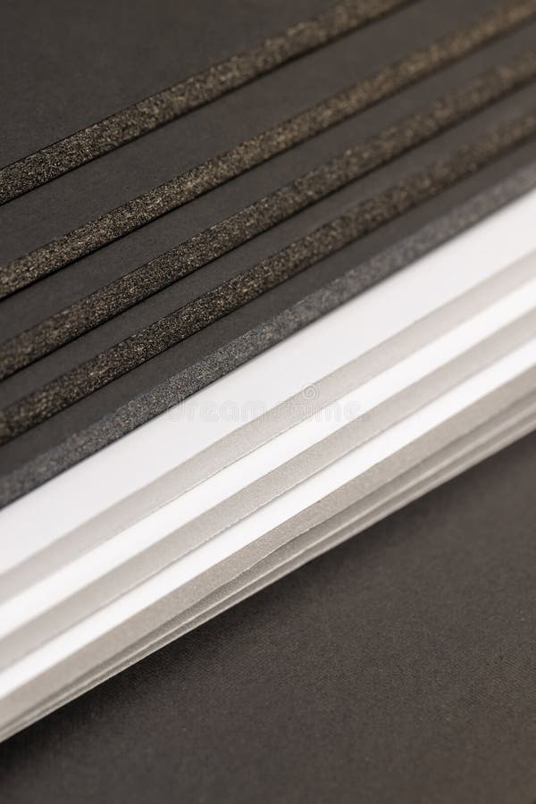 Material Made of Paper and Foam for Creative Work, Foam Board for ...