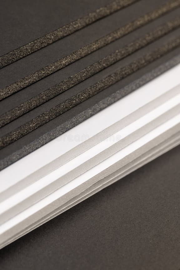 Material Made of Paper and Foam for Creative Work, Foam Board for ...