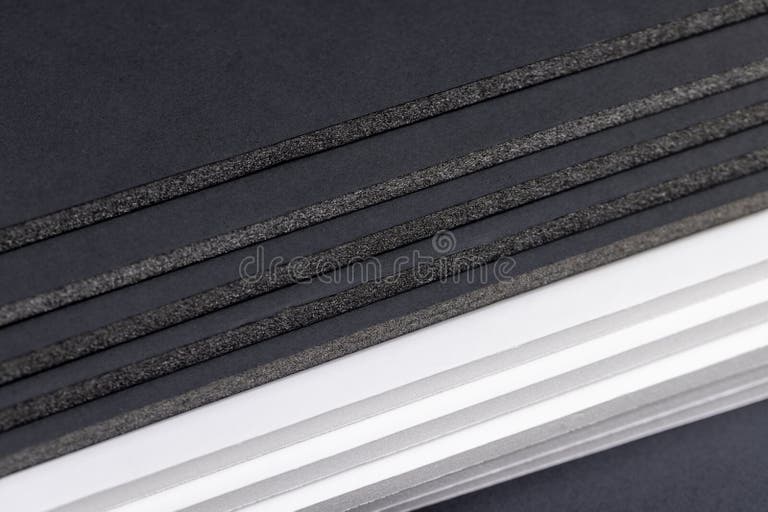 Material Made of Paper and Foam for Creative Work, Foam Board for ...