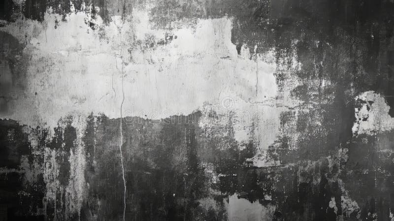 The Material, Measuring 90, Features a Distressed Textured Wall ...