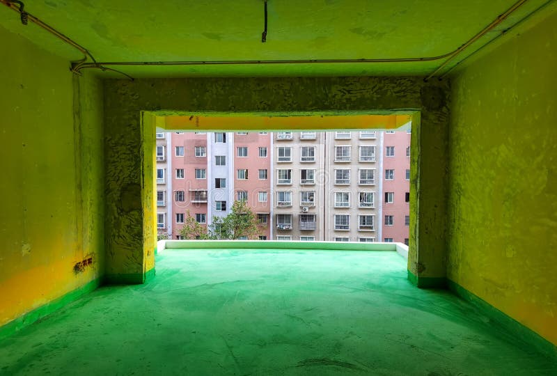 Material for Repairs in a House is Under Construction, Remodeling ...