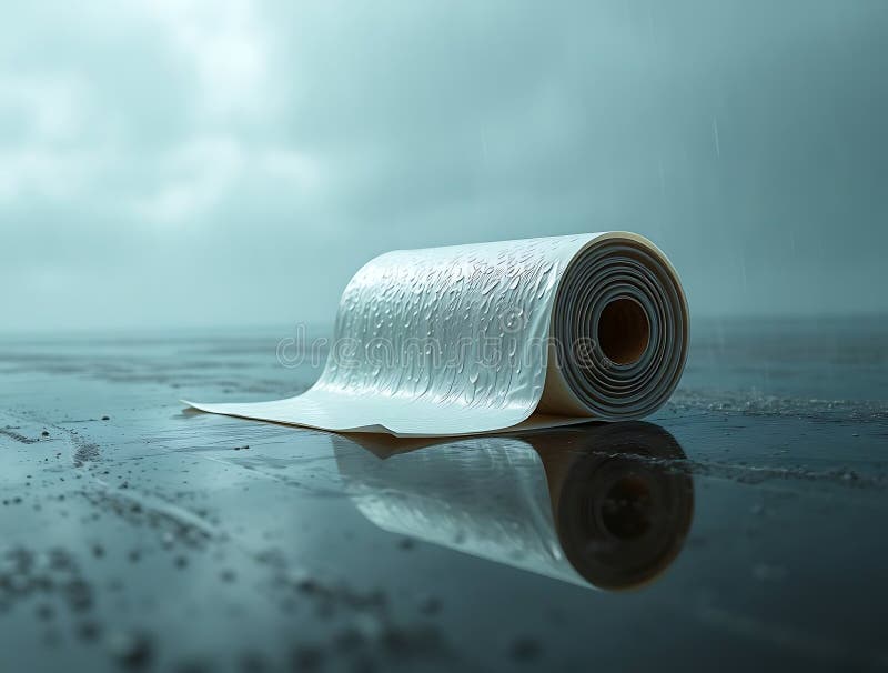 Material Resilience Presented by Rolled Insulation in Adverse Weather ...