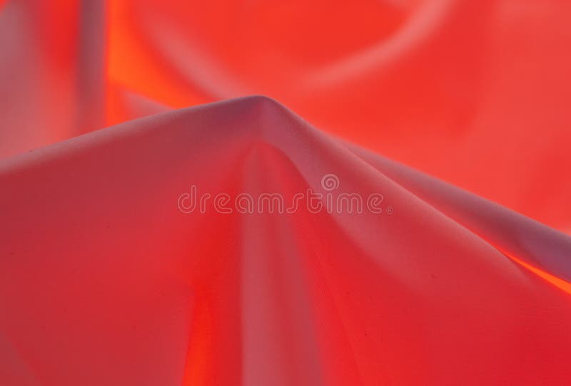 Material Rojo Como Fondo Abstracto. Imagen de archivo - Imagen de tela ...
