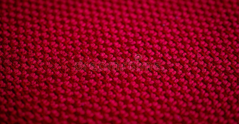 Material Rojo Con Textura De Ranura Visible Imagen de archivo - Imagen ...