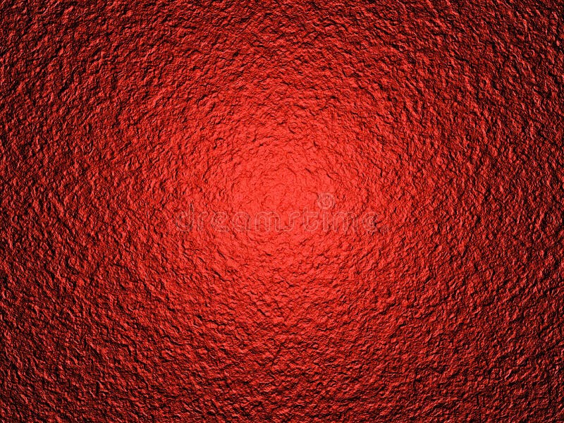 Material rojo del metal stock de ilustración. Ilustración de material ...