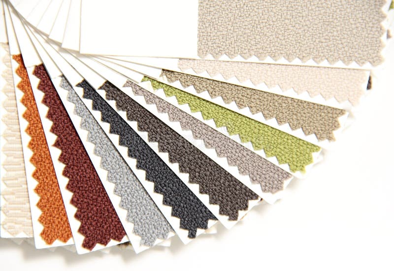 Material samples stock photo. Image of heap, fabric, effect - 25058990