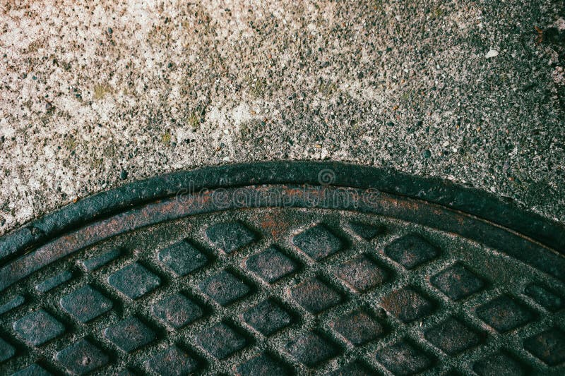 Material of Shaft and Concrete Stock Photo - Image of work, factory ...