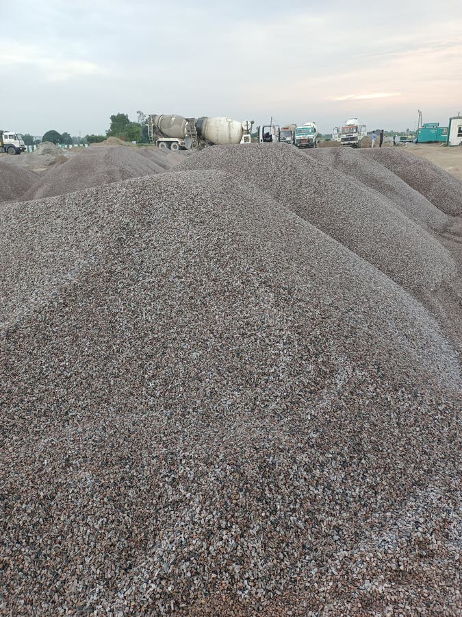 185 Aggregate Stockpile Stock Photos - Free & Royalty-Free Stock Photos ...