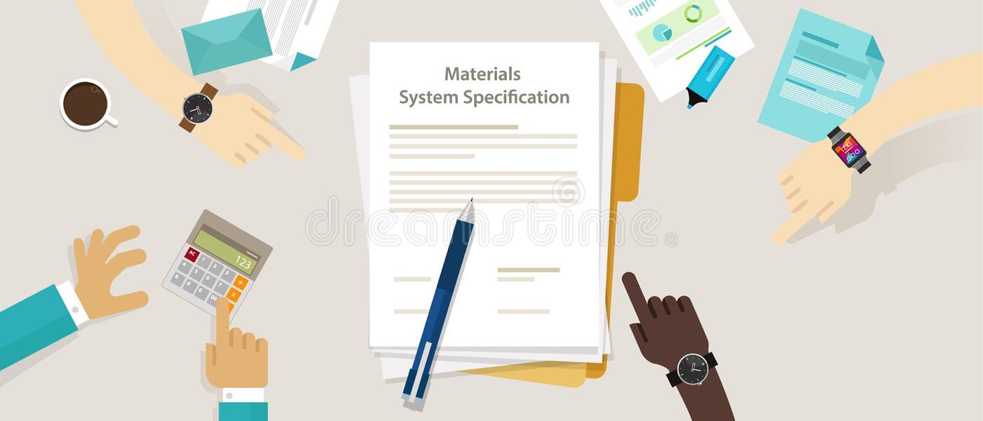 Specifications System Stock Illustrations – 83 Specifications System ...