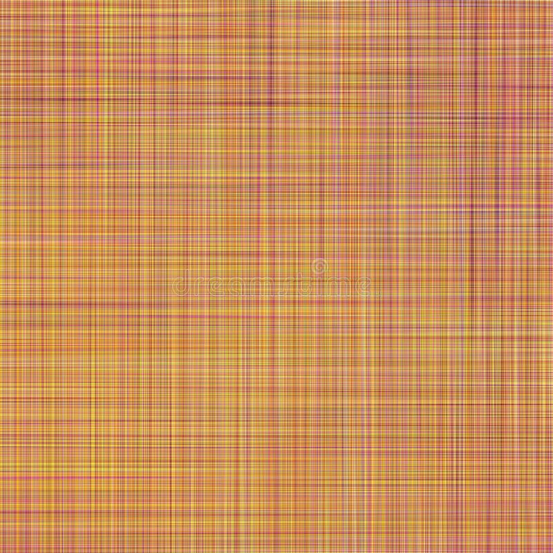 Material Texture Orange Curtain Background Stock Illustration ...