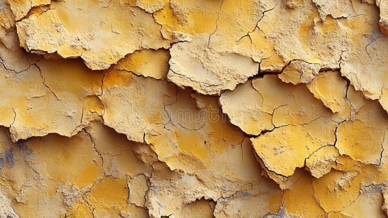 The Material Texture is Rough and Worn, with a Vintage Background Stock ...