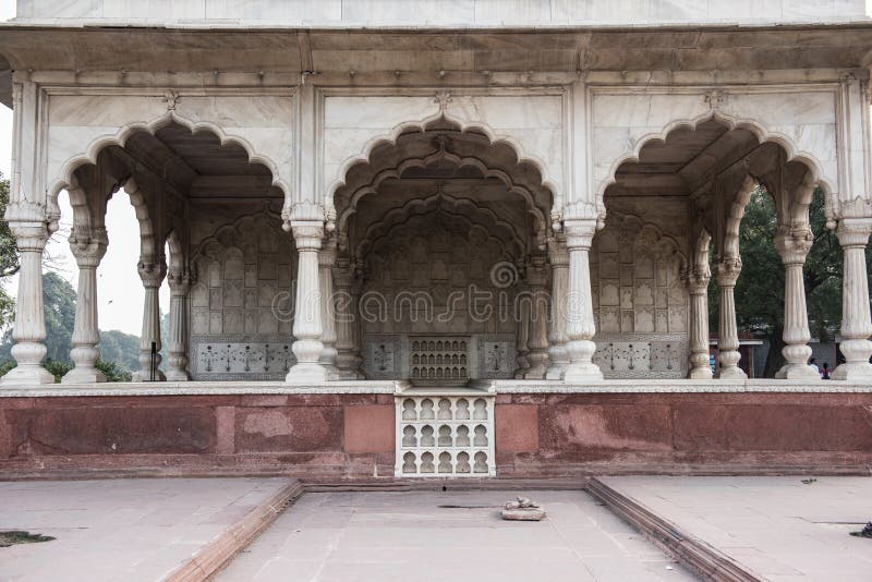 Materiale Illustrativo Del Padiglione Di Bhadon Fotografia Stock ...
