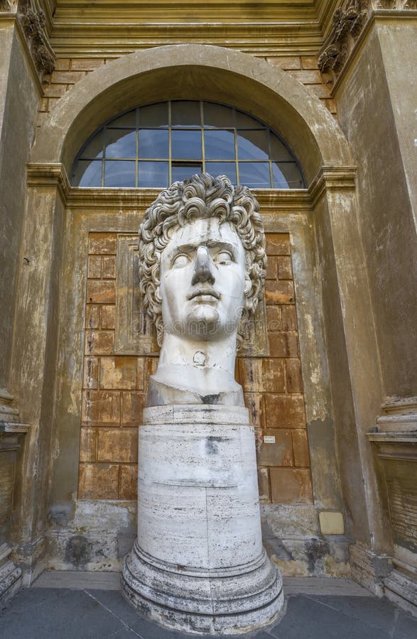 Materiale Illustrativo Della Testa Del ` S Di David Immagine Editoriale ...