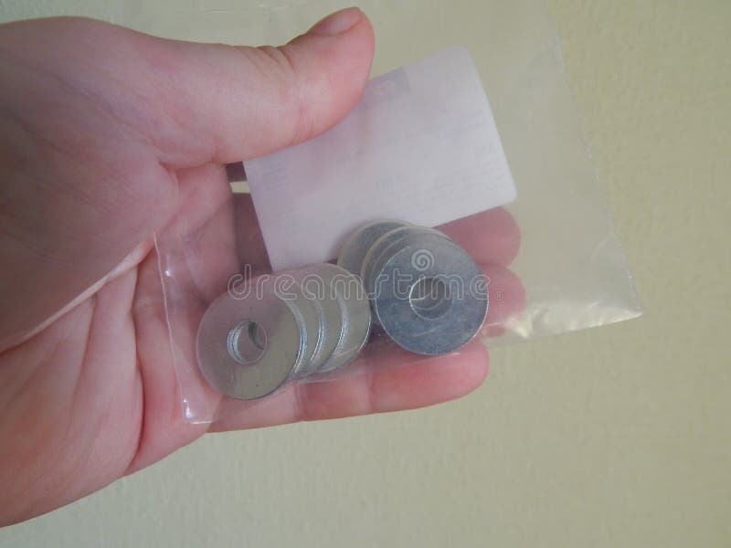 Materiales El?ctricos Para La Conexi?n Actual Foto de archivo - Imagen ...