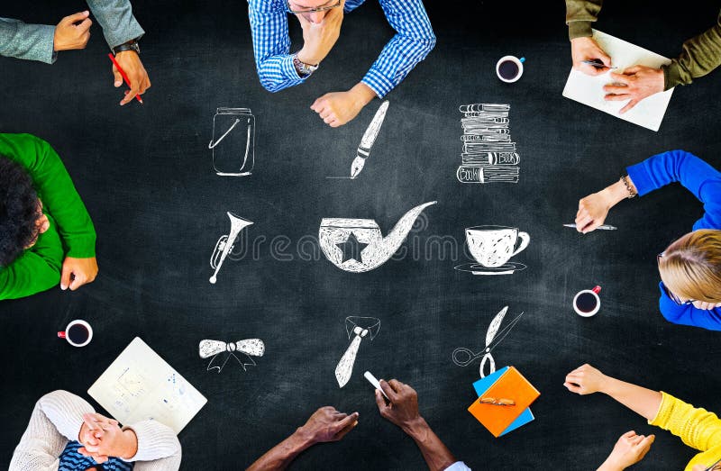 Materialistic Materialism Capitalism Consumer Greed Concept Stock Photo ...