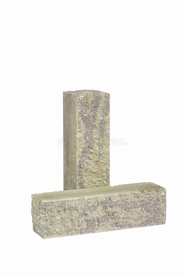 Materials Ideas. Pair of Solid Artificially Aged Elongated Washed Light ...