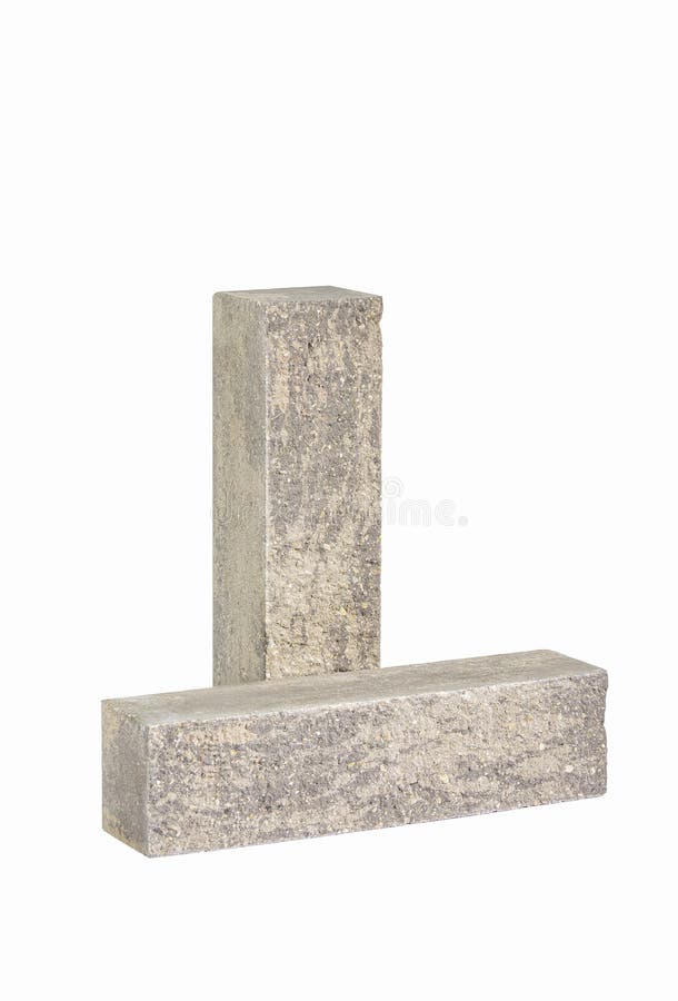 Materials Ideas. Pair of Solid Artificially Aged Elongated Washed White ...