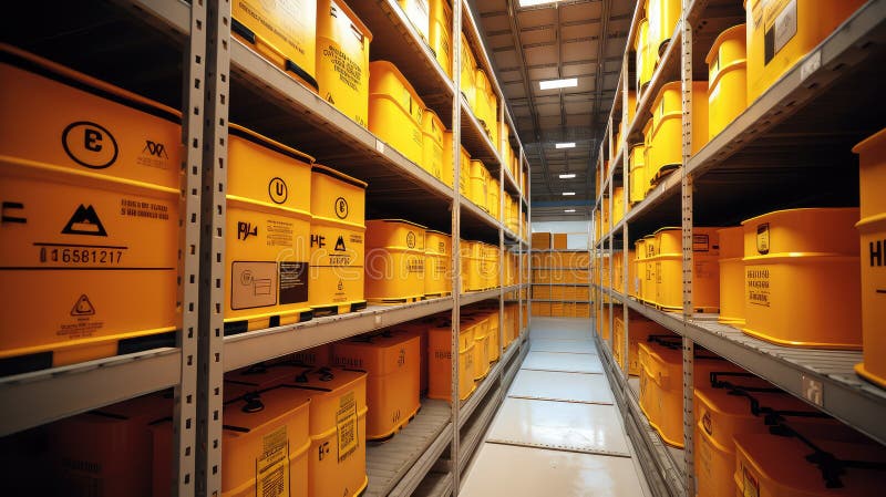 Materials Safety Data Sheet Stock Illustration - Illustration of ...