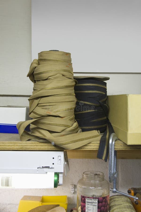 Materials at Shoemaker Workshop Stock Image - Image of workmanship ...