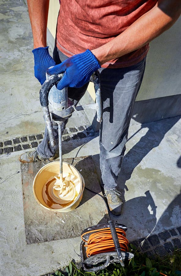 Materials and Tools for the Repair of the Facade of the Building Stock ...